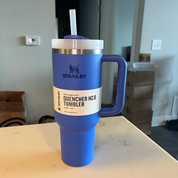 Stanley | Dining | Stanley 4 Oz Quencher H20 Flowstate Tumbler Handle ...